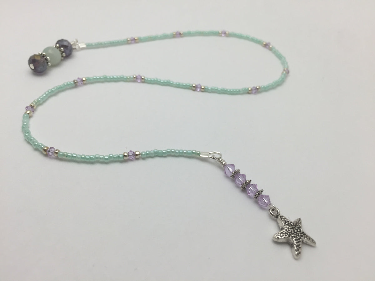 Beaded Bookmarks – Jill's Beaded Knit Bits